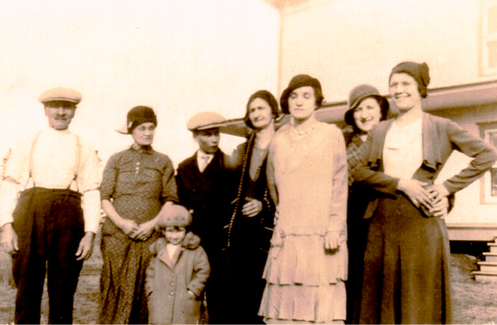 LOUISE JAUVIN - MA VIE